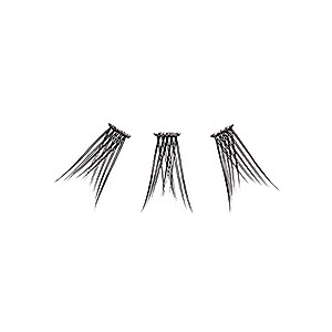 Kiss Vluxe Extension Mermaid Short Individual Lashes (1 PACK)