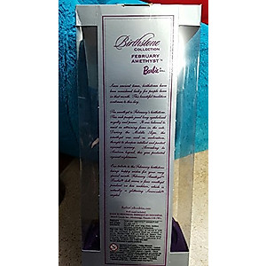 Barbie Birthstone Collection, February / Amethyst