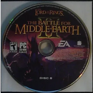The Lord of the Rings: Battle for Middle Earth 2 - PC