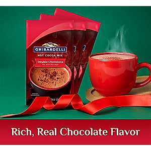 Ghirardelli Chocolate Grand Dessert Gift Basket by A Gift Inside, 1 Count, 3 pounds