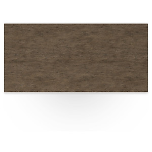 Ashley Furniture Signature Design by Ashley Janismore Traditional Home Office 63 inch Desk in Weathered Gray