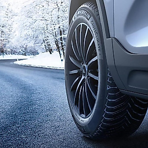 MICHELIN CrossClimate2 All-Season Car Tire for SUVs and Crossovers - 215/60R16 95V