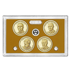 2015 Presidential 2015 Presidential Proof Set Complete As Shown In Pictures Very Good