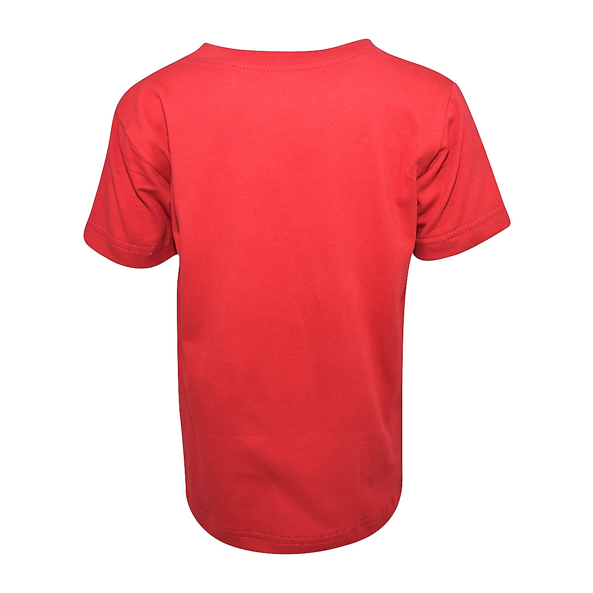 Unique Baby Boys Valentine's Day Classroom Heartthrob T-Shirt (7) Red