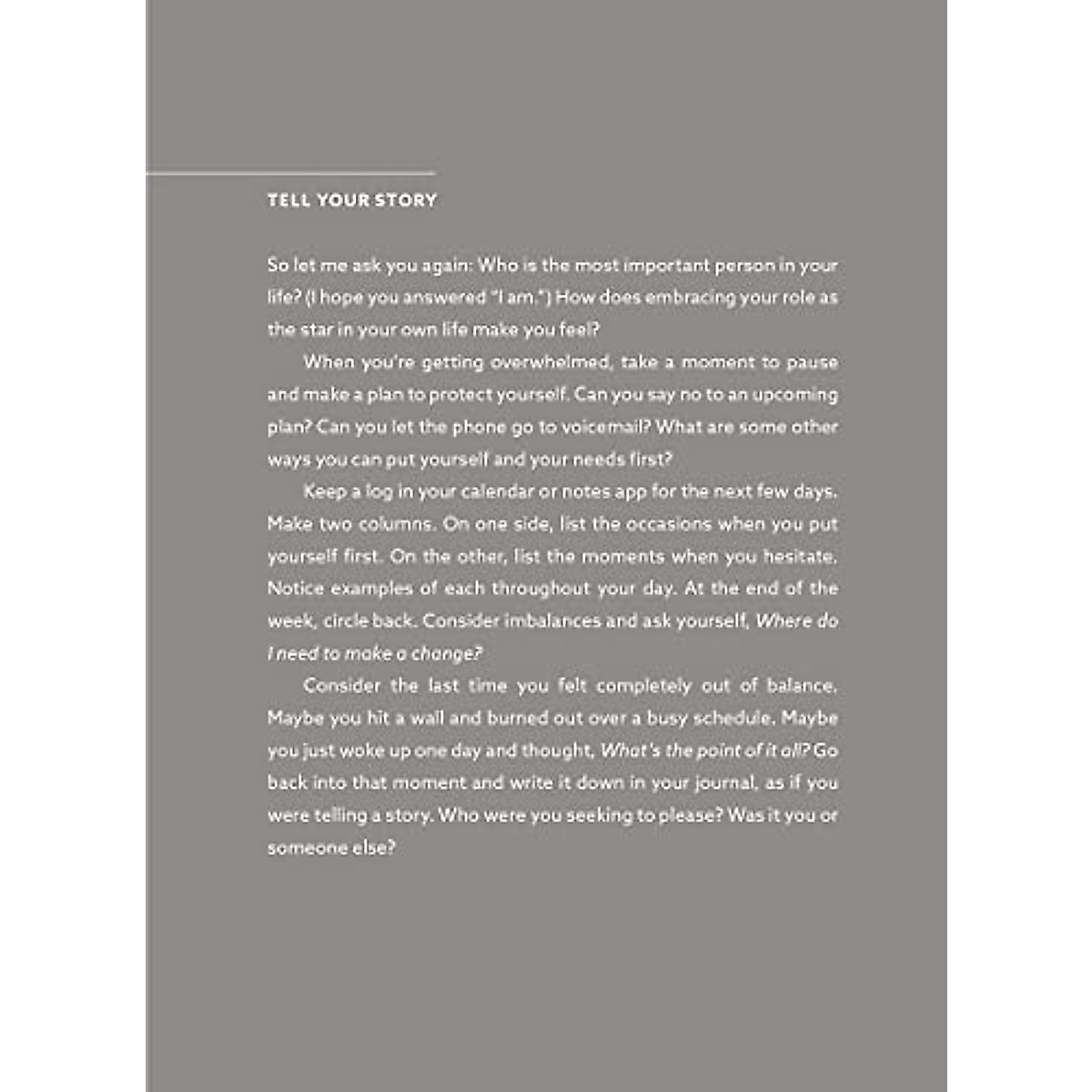 How Am I Doing?: 40 Conversations to Have with Yourself