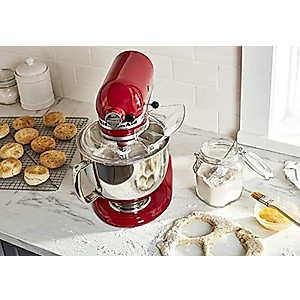 KitchenAid Knaps Pouring Shield, 1", Clear