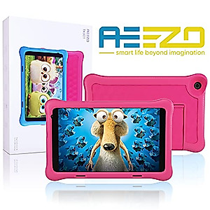 AEEZO Kids Tablet 8 inch WiFi Android 10 Tablet 2GB RAM 32GB ROM