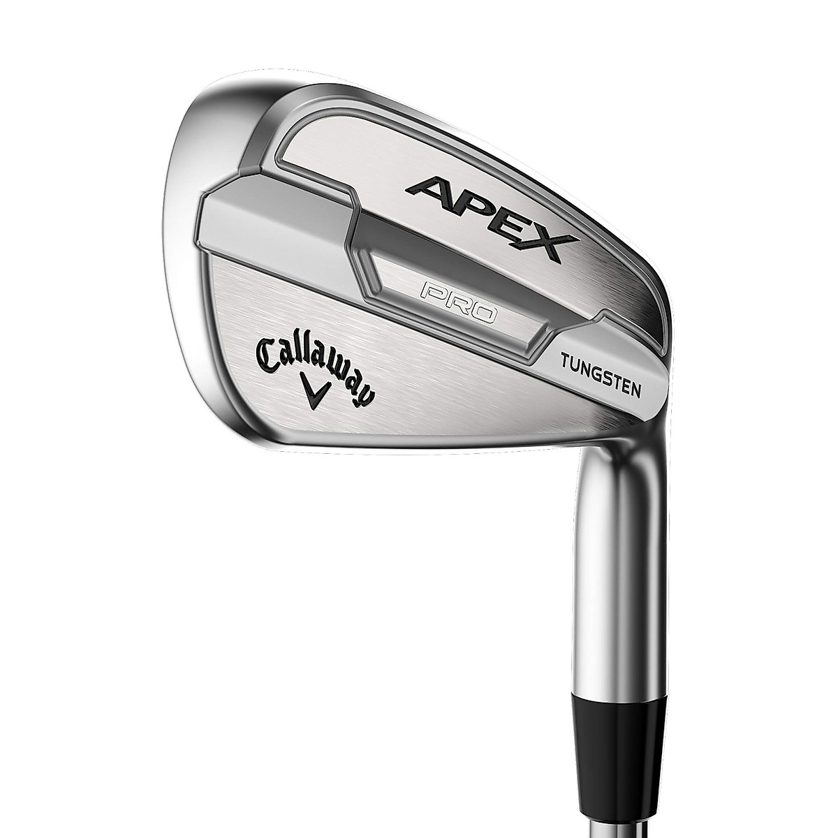 Callaway Golf 2021 Apex Pro Individual Iron (Right-Handed, Graphite, Stiff, 7 Iron)