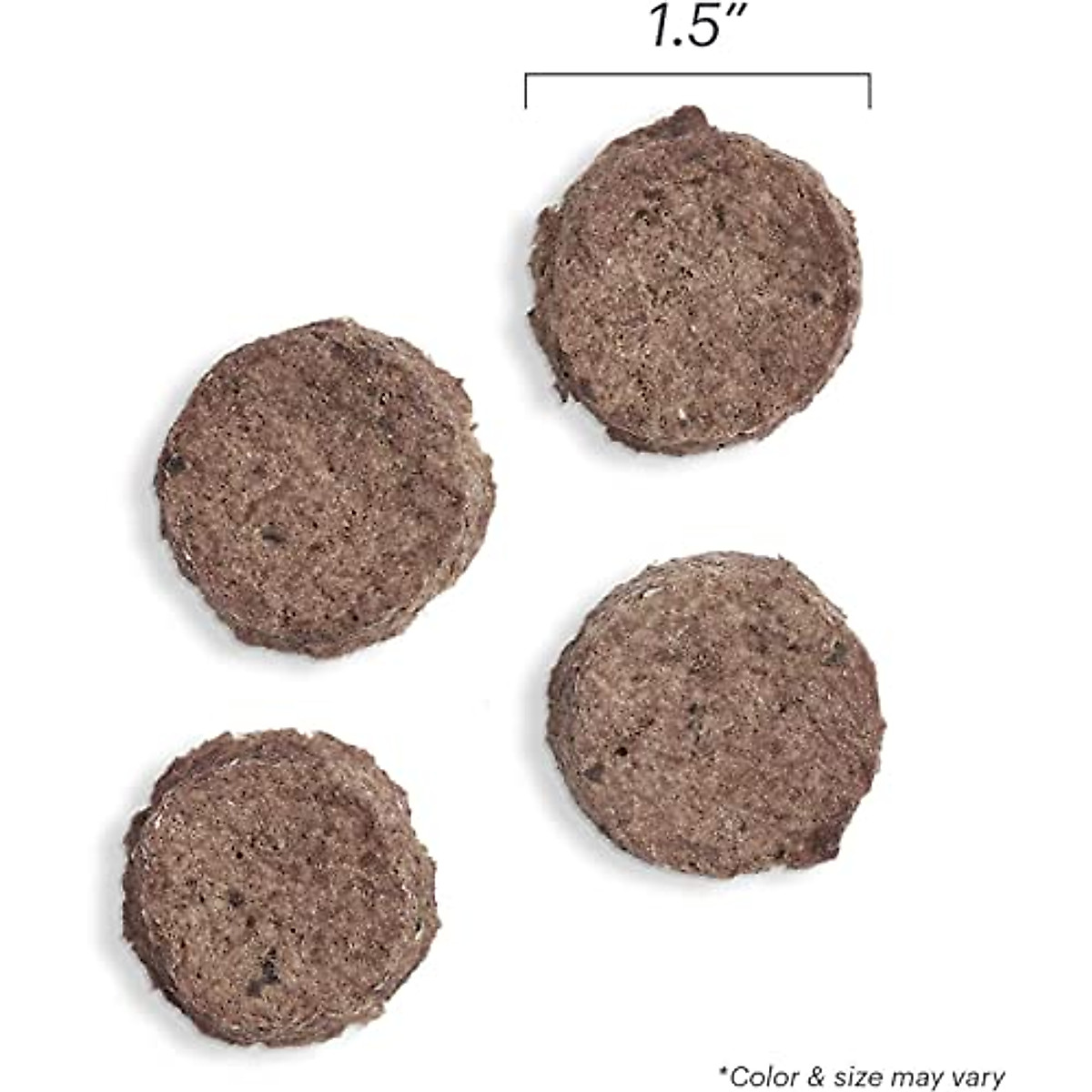 Aurora Pet Bundle Pack (3) The Honest Kitchen Superfood Cod Crisps Cod & Blueberry Dog Treats with AuroraPet Wipes