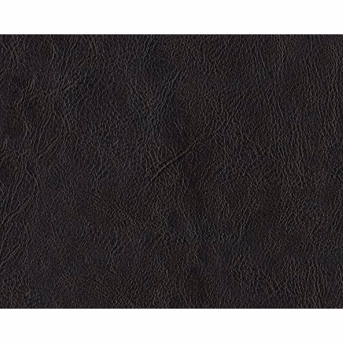 Signature Design by Ashley Earhart Faux Leather Manual Rocker Recliner, Gray