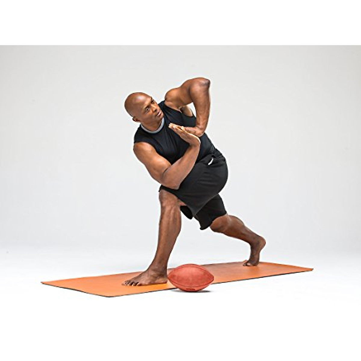 Gaiam Athletic Yoga: Yoga for Strength with Eddie George
