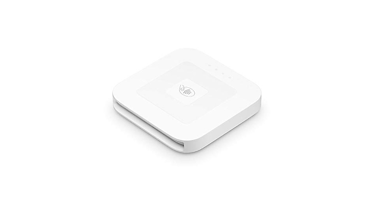 Square Contactless & Chip Reader for Fast Payments