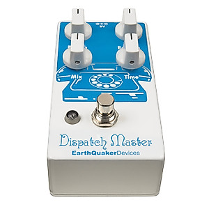 EarthQuaker Devices Dispatch Master V2 Digital Delay & Reverb Guitar Effects Pedal