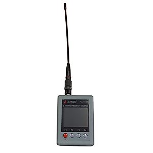 FC-2800M Frequency Counter for Ham Radio CB - High Sensitivity with CTCCSS DCS Decoder for The VHF & UHF - CB Continuous Carrier Signal, Walkie-Talkies, DMR Radio