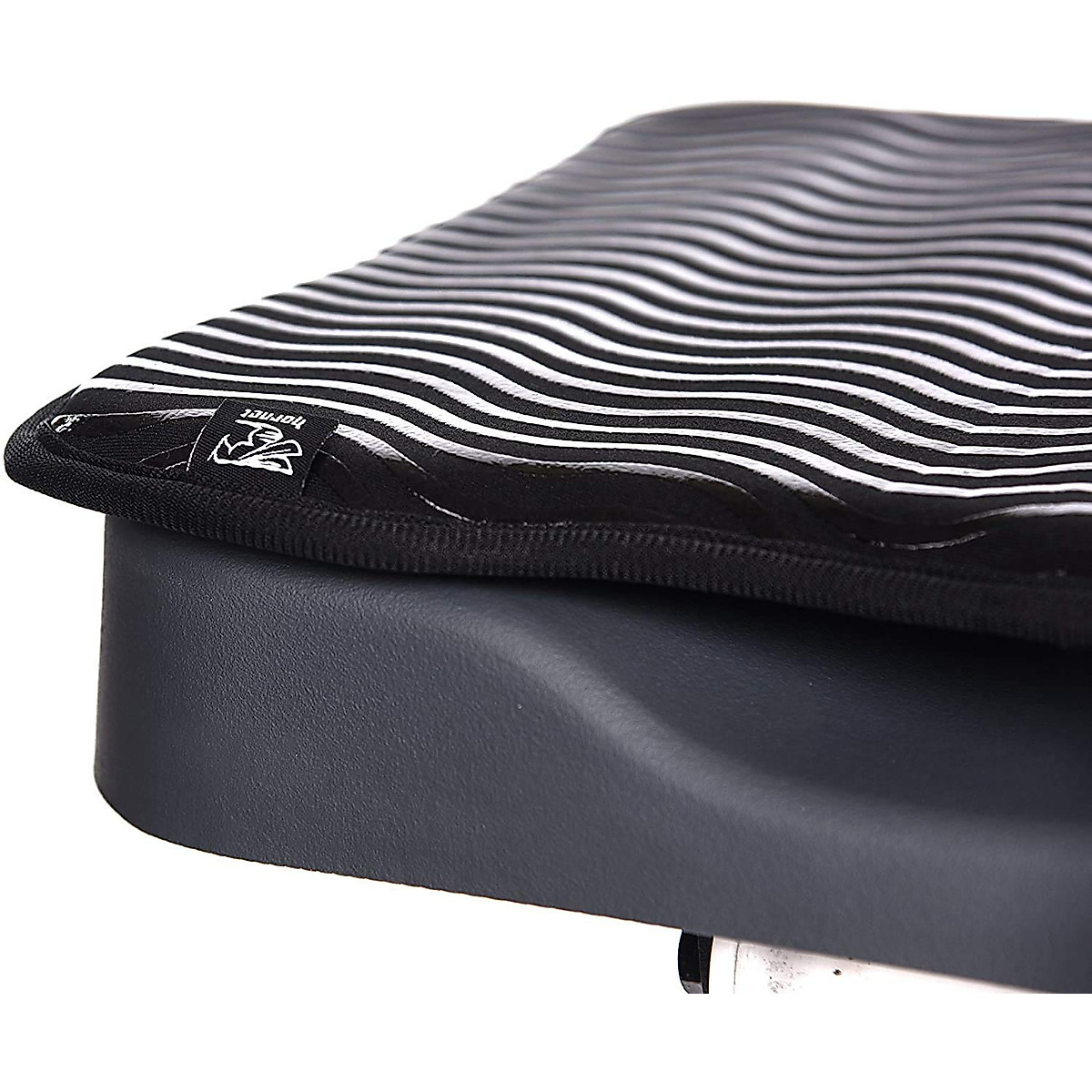 The Performance Rowing Machine Combo: Rowing Machine Cushion and Phone Holder Compatible with PM5 Monitor from Concept 2