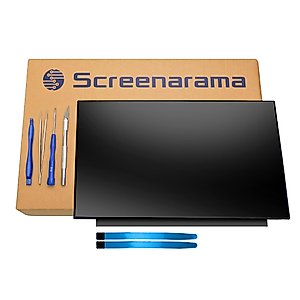 SCREENARAMA New Screen Replacement for Acer Aspire A515-43-R19L, FHD 1920x1080, IPS, Matte, LCD LED Display with Tools