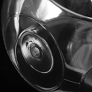 TOVINANNA 3pcs Candy Holder with Lid Small Storage Container Clear Candy Can Household Snack Holders Party Cookie Holder Small Holders Candy Container Storage Holder The Pet With Cover Jar