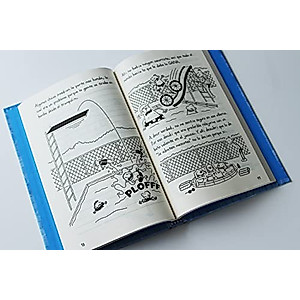 Tocado y hundido / The Deep End (Diario Del Wimpy Kid) (Spanish Edition)