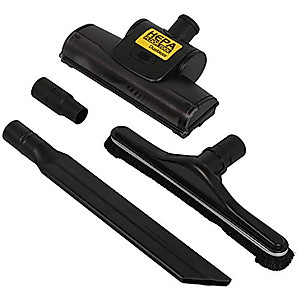 Dustless HEPA Back Pack Vacuum, Black