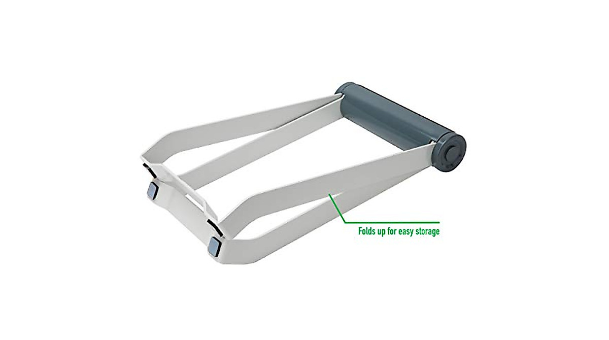 Mind Reader Collapsible, Portable Stand for Tying Laces, Accessibility ...