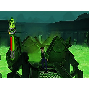 Ben 10 Alien Force: Vilgax Attacks - Xbox 360