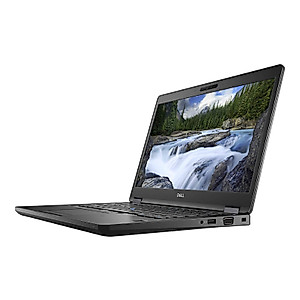 Dell Latitude 5591 Intel Core i5-8400H X4 2.5GHz 16GB 512GB SSD 15.6", Black (Renewed)