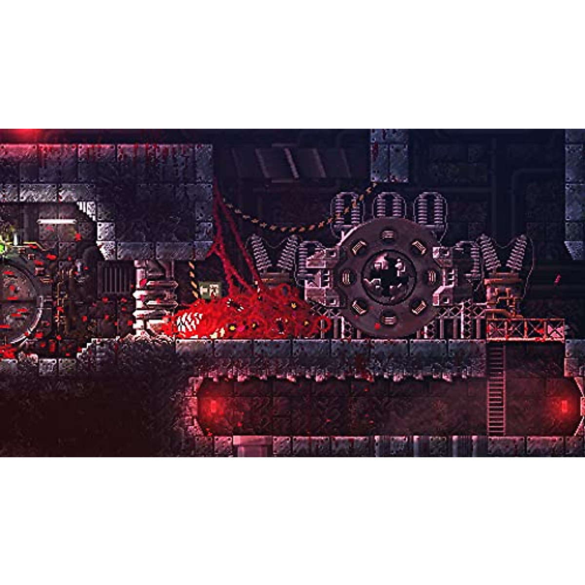 Carrion - Nintendo Switch