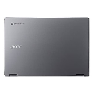 Acer Chromebook Enterprise Spin 514 Convertible Laptop | AMD Ryzen 5 3500C | 14" Full HD IPS Touch Display | 8GB DDR4 | 128GB SSD | microSD | Wi-Fi 5 | Backlit Keyboard | Chrome OS | CP514-1WH-R1H8