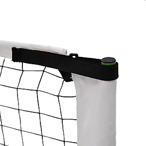 SmarketBuy Pickleball Net Set 22FT x 36inch Portable Pickleball Net System with 4 Paddles & 4 Pickleballs and Carrying Bag Suitable for Beginners and Professional Players