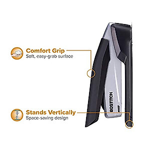 Bostitch InPower 20 Spring-Powered Desktop Stapler