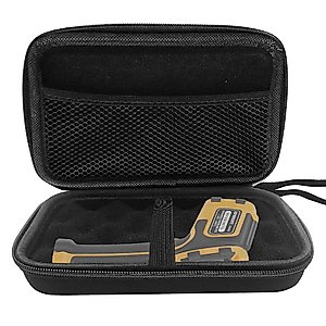 DailyU Travel Case for SOVARCATE Infrared Thermometer No Touch Digital Laser Temperature Gun(CASE ONLY)