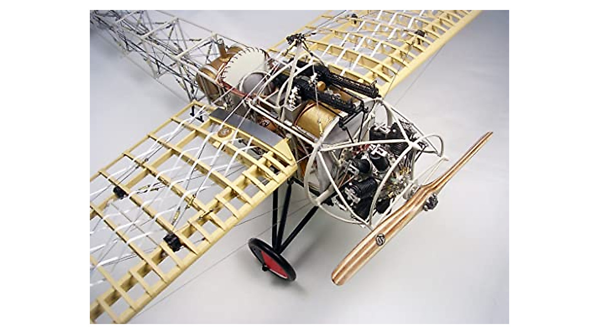 Model Airways Fokker Eindecker E-IV 1:16 Scale Model Kit