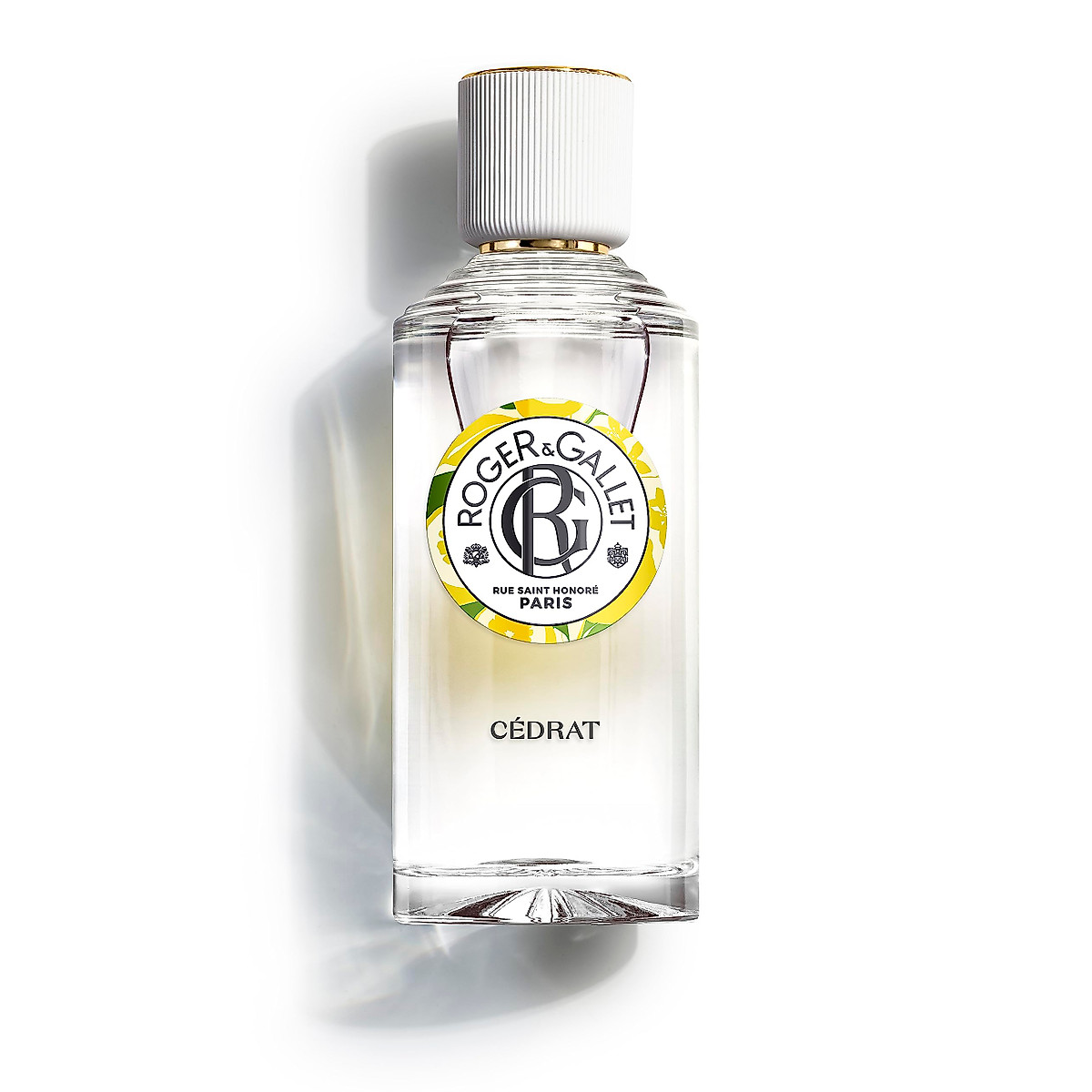 ROGER & GALLET | Fragrant Water Body Spray for Women | Cedrat 3.3 Fluid Oz.