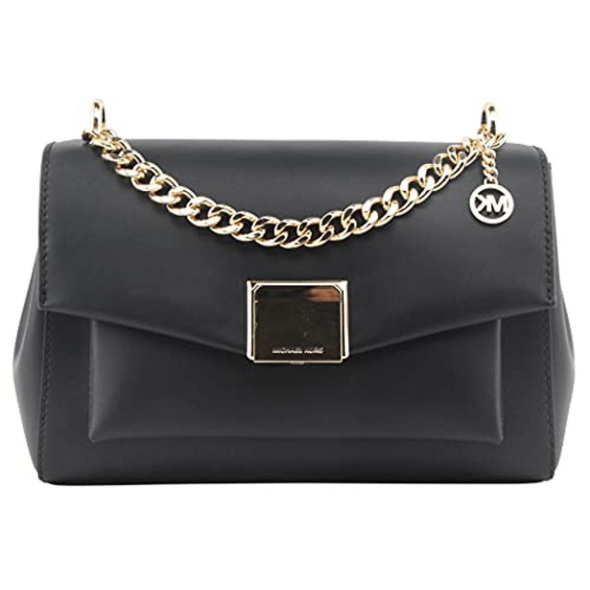 Lita Medium Leather Crossbody Bag