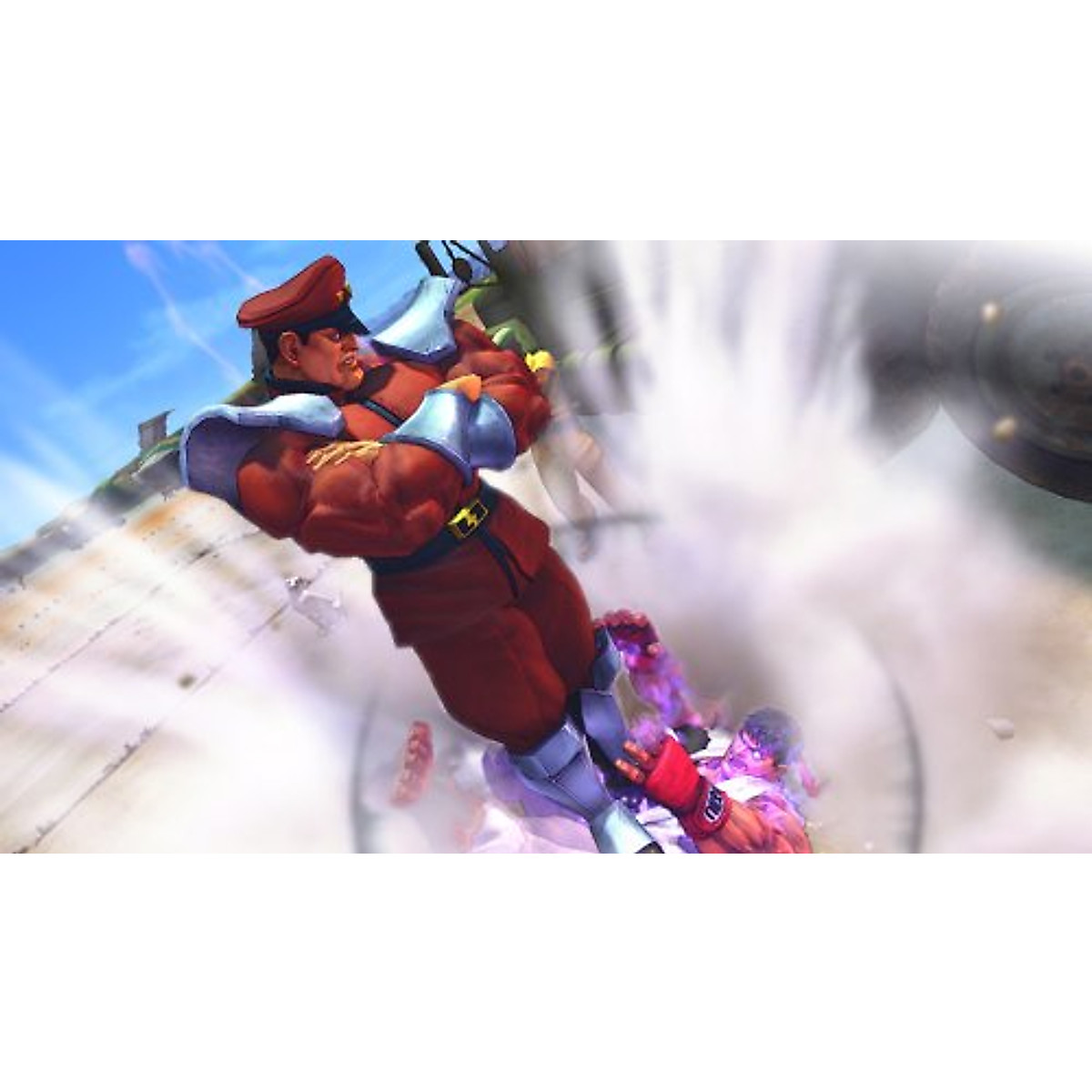 Street Fighter IV - Playstation 3