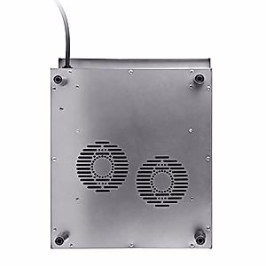 1800W/120V Commercial Range Countertop Burners Commercial Induction Cooktop Hot Plate Portable Electric Stove for Cooking Abangdun