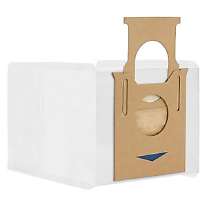 10 pack Replacement Dust Bags Compatible with Ecovacs DEEBOT OZMO T8 AIVI T8 Max, Deebot N8 Pro+ Robot Vacuum Cleaner