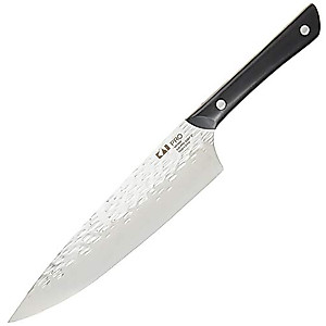 kai PRO Chef's Knife 8”, Thin, Light Kitchen Knife, Ideal for All-Around Food Preparation, Authentic, Hand-Sharpened Japanese Knife, Perfect for Fruit, Vegetables, and More, From the Makers of Shun