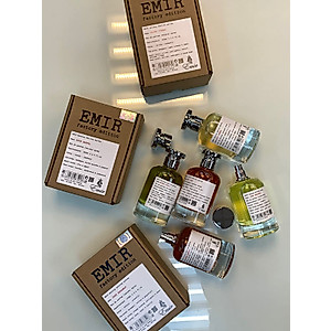 Paris Corner Rich Santal Perfume EDP 3.4Fl Oz UNISEX