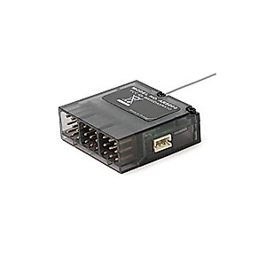 LICHIFIT Fast Speed RC Receiver for Spectrum AR8000 8CH DSM2 DSMX DX7 DX8 DX9 DX18
