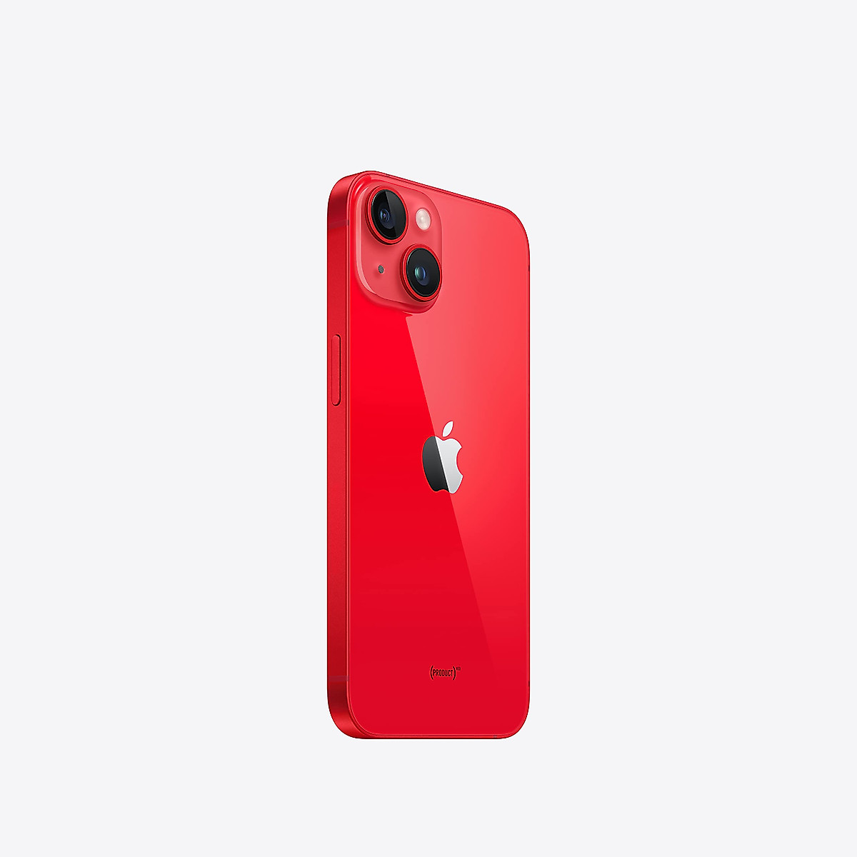 Apple iPhone 14, 128GB, (Product) Red - Unlocked (Renewed Premium)