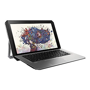 HP ZBook x2 G4 14" Touchscreen LCD 2 in 1 Mobile Workstation - Intel Core i7 (8th Gen) i7-8550U Quad-core (4 Core) 1.80 GHz - 16