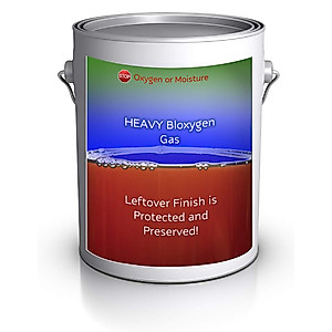 Bloxygen Preserver. Spray, Seal, and Store. 1 can Pack. Inert Gas Preservation System.