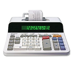 Sharp ELT3301 Thermal Printing Calculator