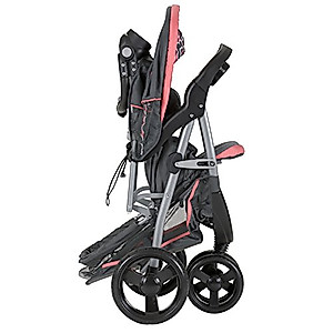 Baby Trend Nexton Travel System, Coral Floral