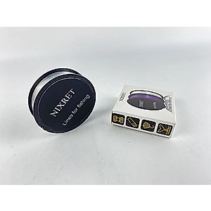 NIXRET Lines for Fishing, Monofilament Fishing line