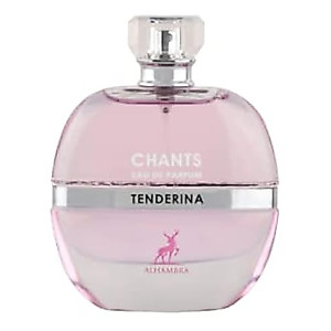 Maison Alhambra Chants Tenderina for Women - 3.4 oz EDP Spray