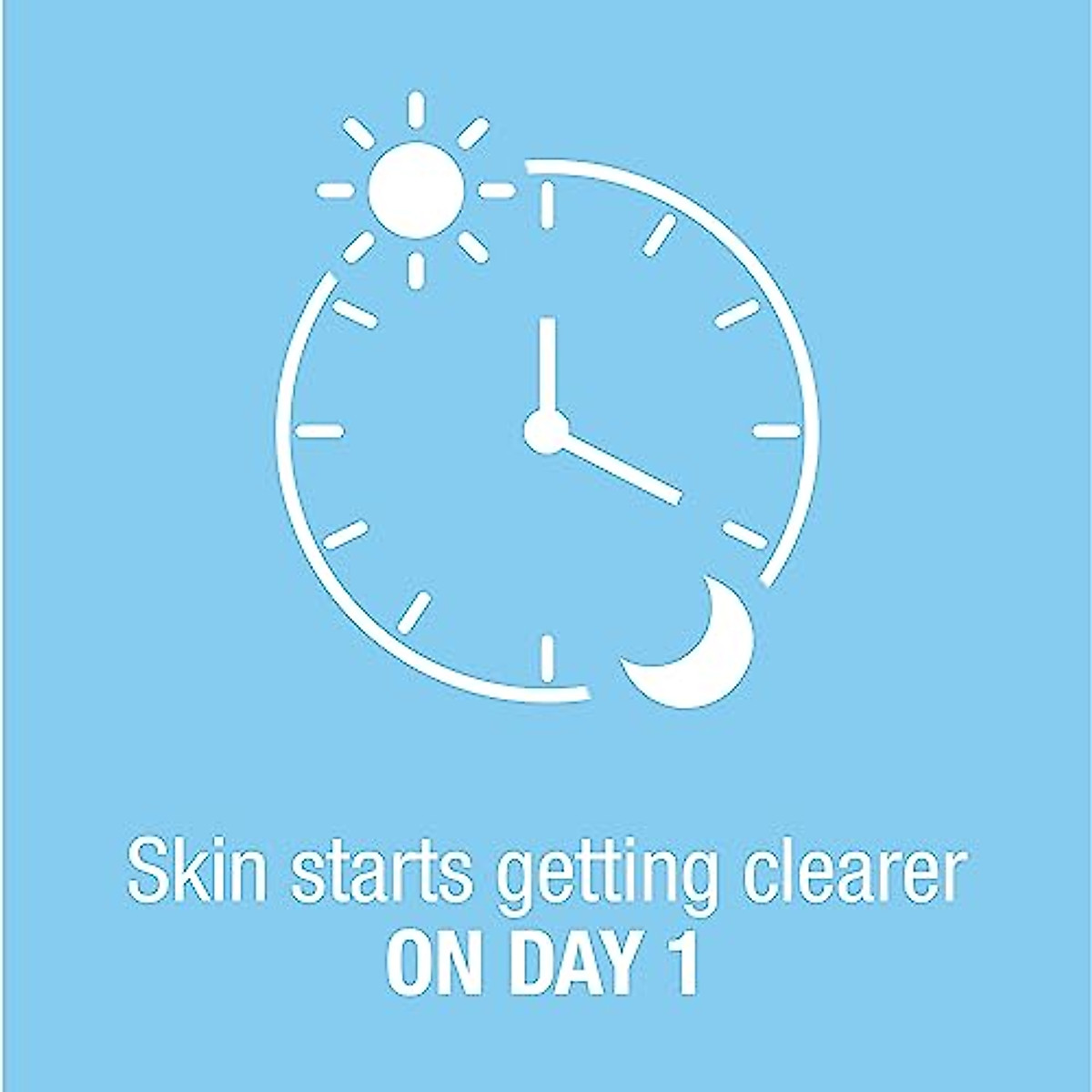 Neutrogena On-The-Spot Acne Treatment Gel with Benzoyl Peroxide - Gentle Face Acne Medicine for Acne Prone Skin, 0.75 oz