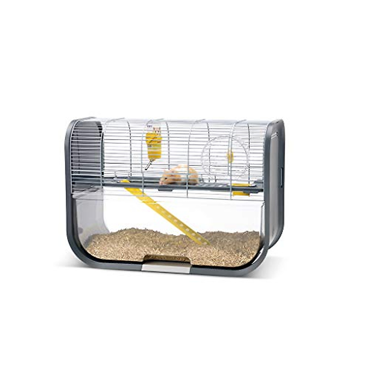 Savic Geneva Modern Hamster Cage Grey