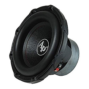 Audiopipe TXX-BD2-12 12 Inch High Performance 1500 Watt Max Power Car Audio Subwoofers with Dual 4 Ohm Voice Coil (2 Pack)